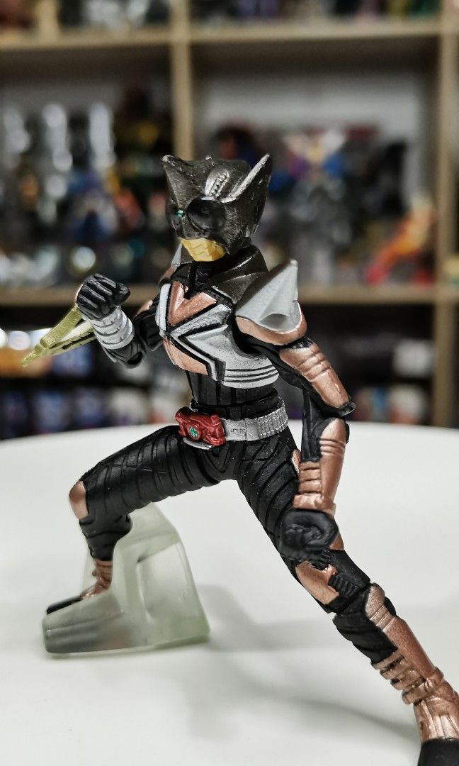HG Kamen Rider Punch Hopper, Hobbies & Toys, Toys & Games on Carousell