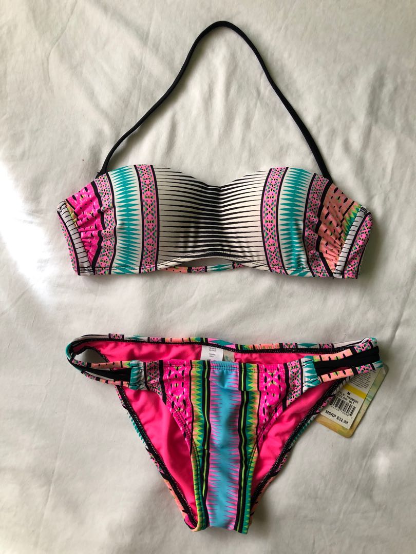Hobie Swimwear, Women's Fashion, Swimwear, Bikinis & Swimsuits on Carousell
