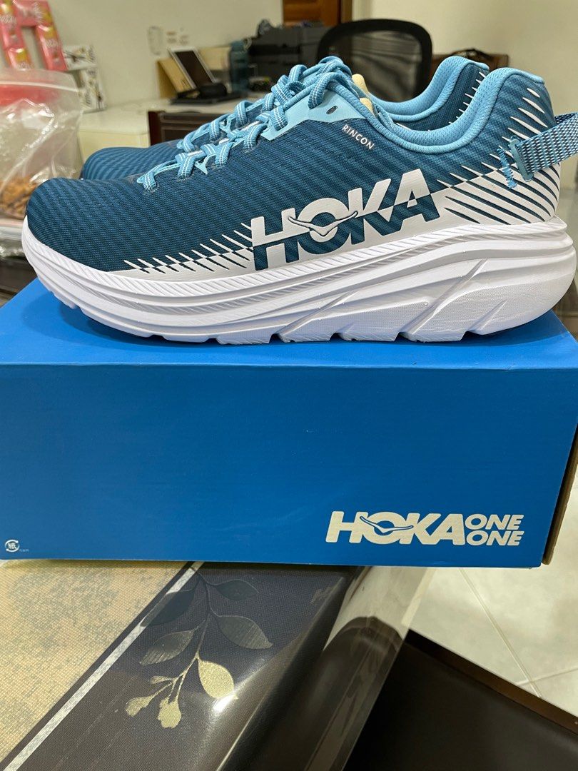 HOKA Rincon 2, Men's Fashion, Footwear, Sneakers on Carousell