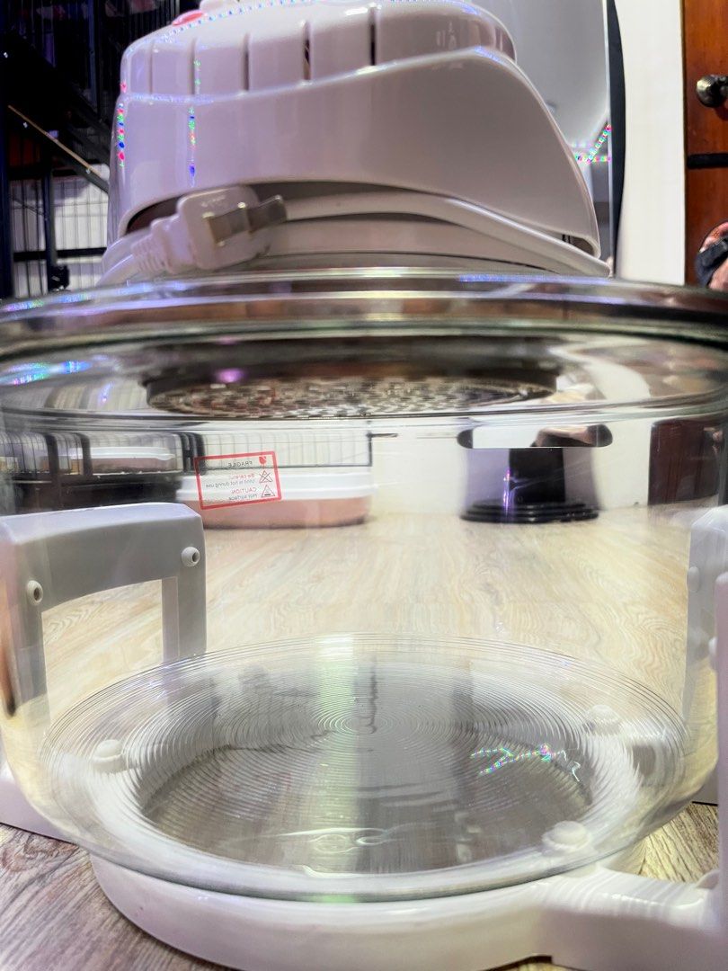 Home n' Kitchen Turbo Broiler, TV & Home Appliances, Kitchen Appliances ...