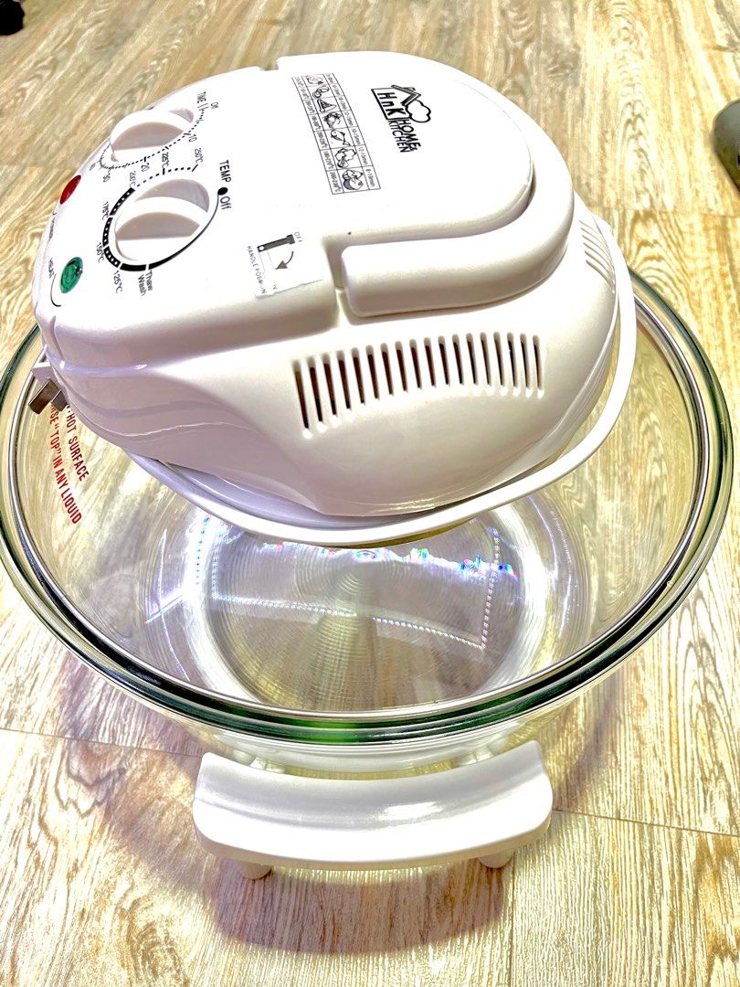 Home n' Kitchen Turbo Broiler, TV & Home Appliances, Kitchen Appliances ...