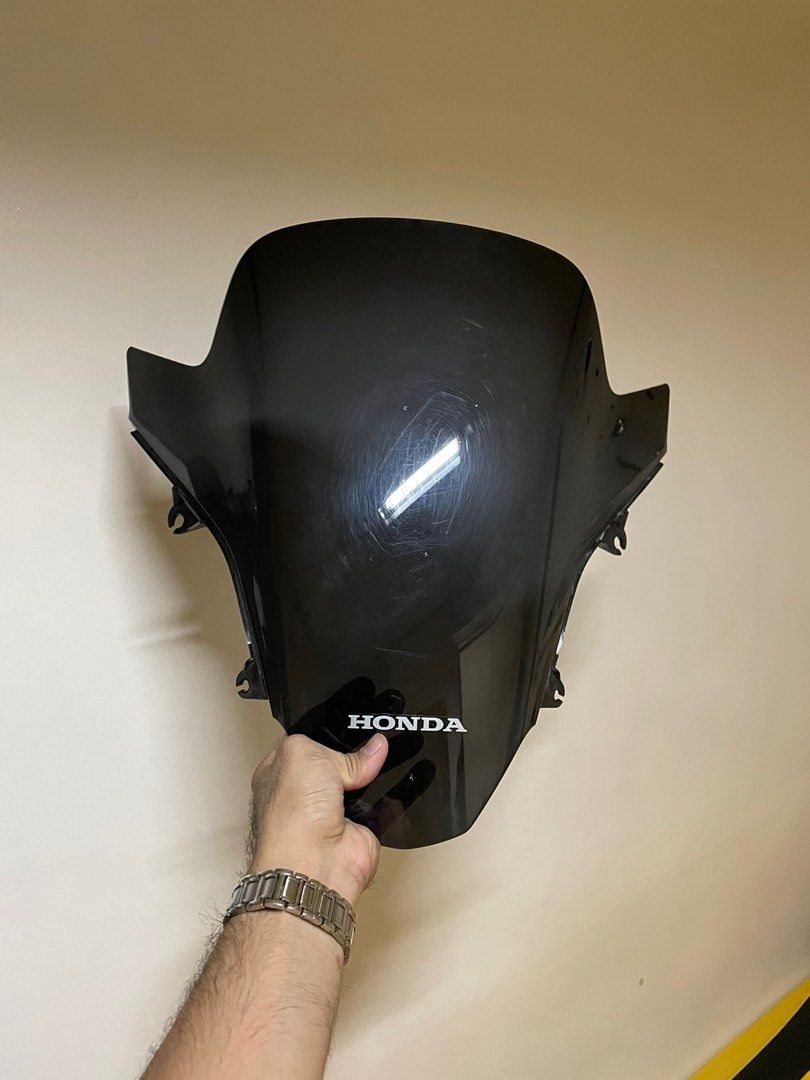 Honda PCX Visor (original), Motorbikes, Motorbike Parts & Accessories ...