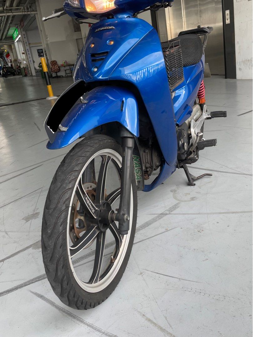 Honda Wave 125S (Clutchless), Motorcycles, Motorcycles for Sale, Class ...