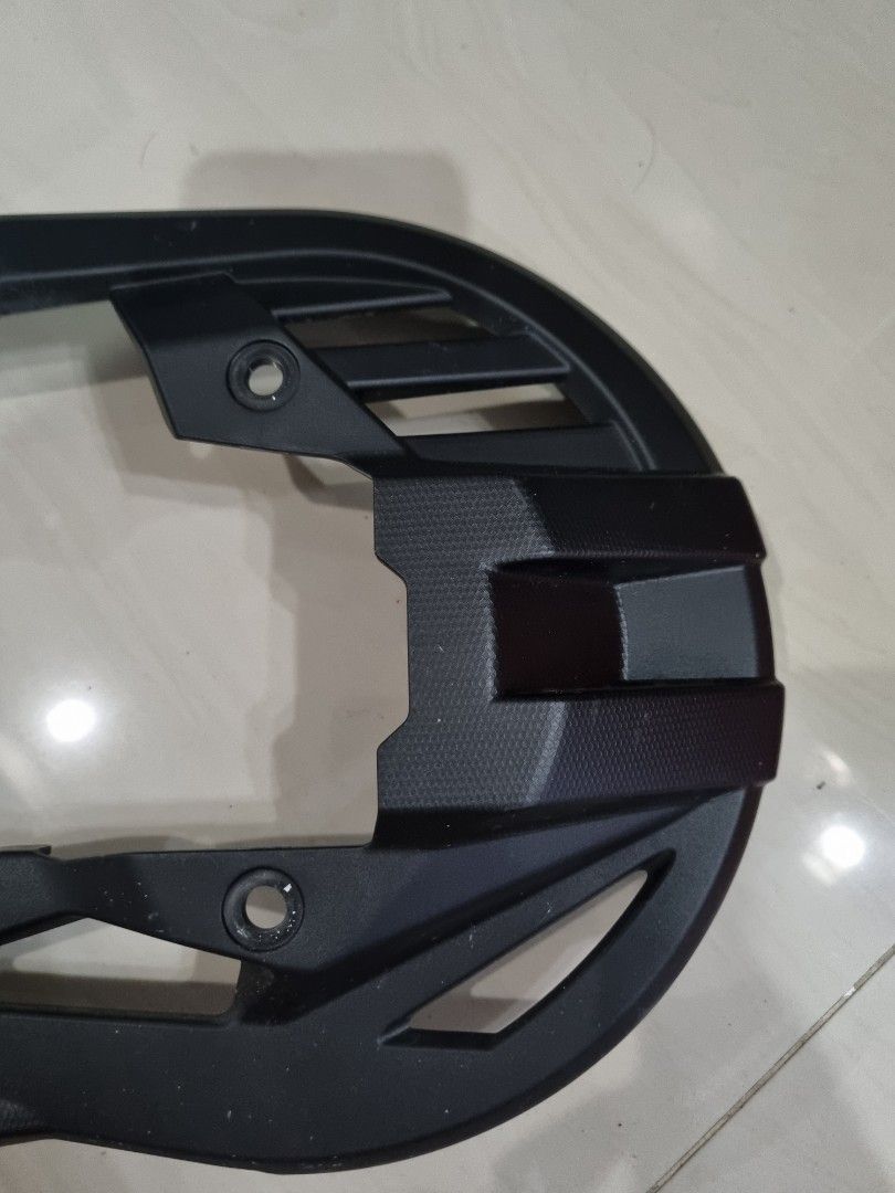 Honda X adv 750 stock chain guard, Motorcycles, Motorcycle Accessories ...