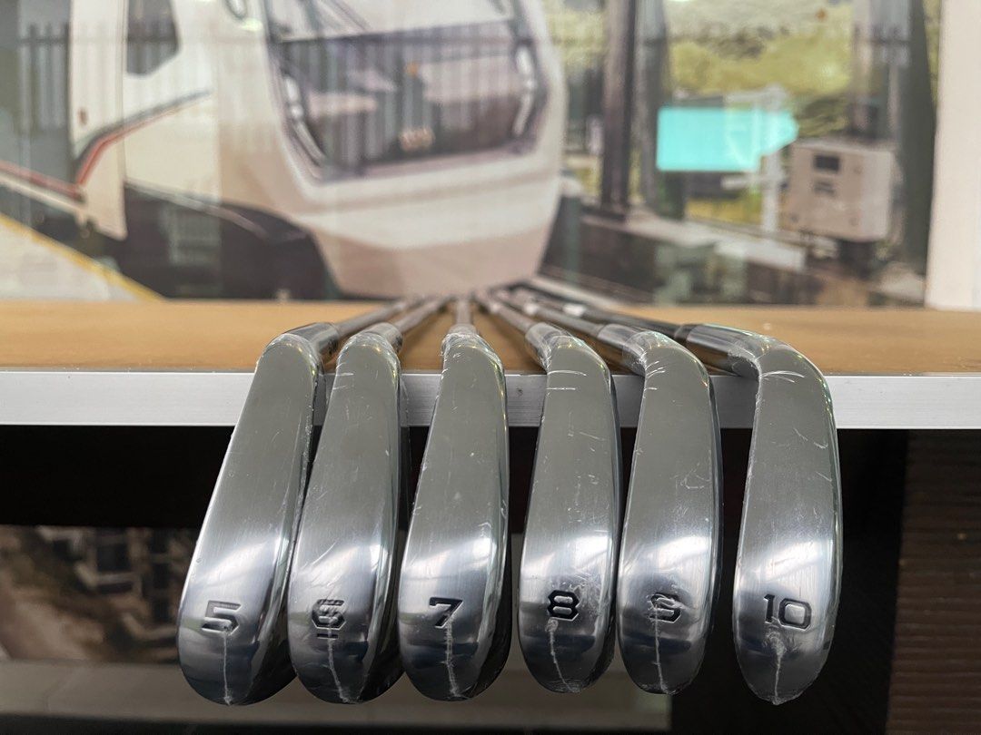 HONMA LB-808 ep FORGED, Sports Equipment, Sports & Games, Golf on Carousell