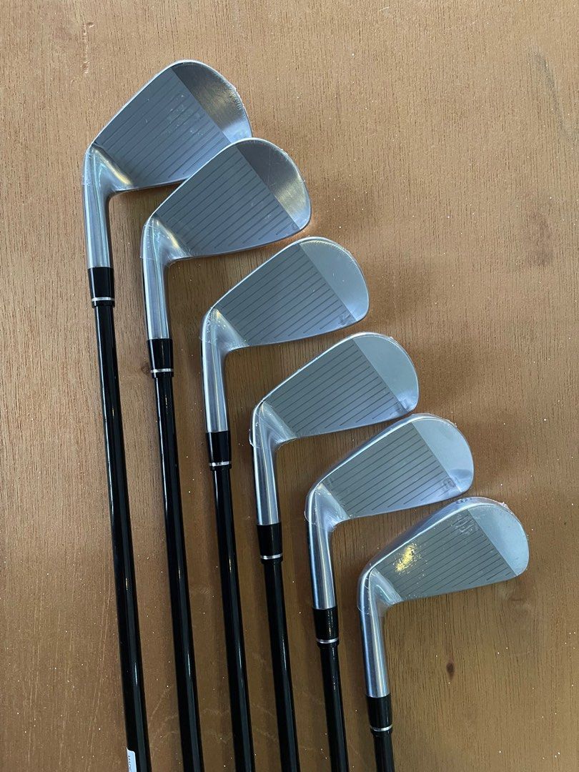 HONMA LB-808 ep FORGED, Sports Equipment, Sports & Games, Golf on Carousell