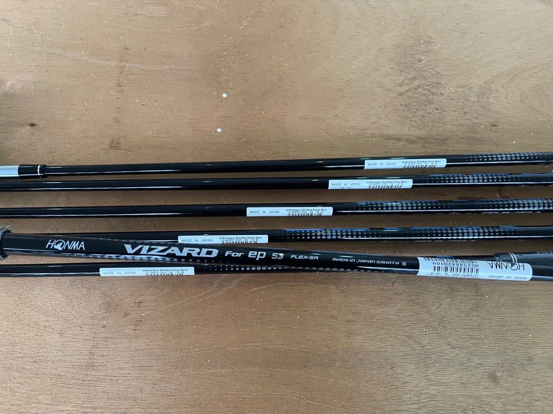 HONMA LB-808 ep FORGED, Sports Equipment, Sports & Games, Golf on Carousell