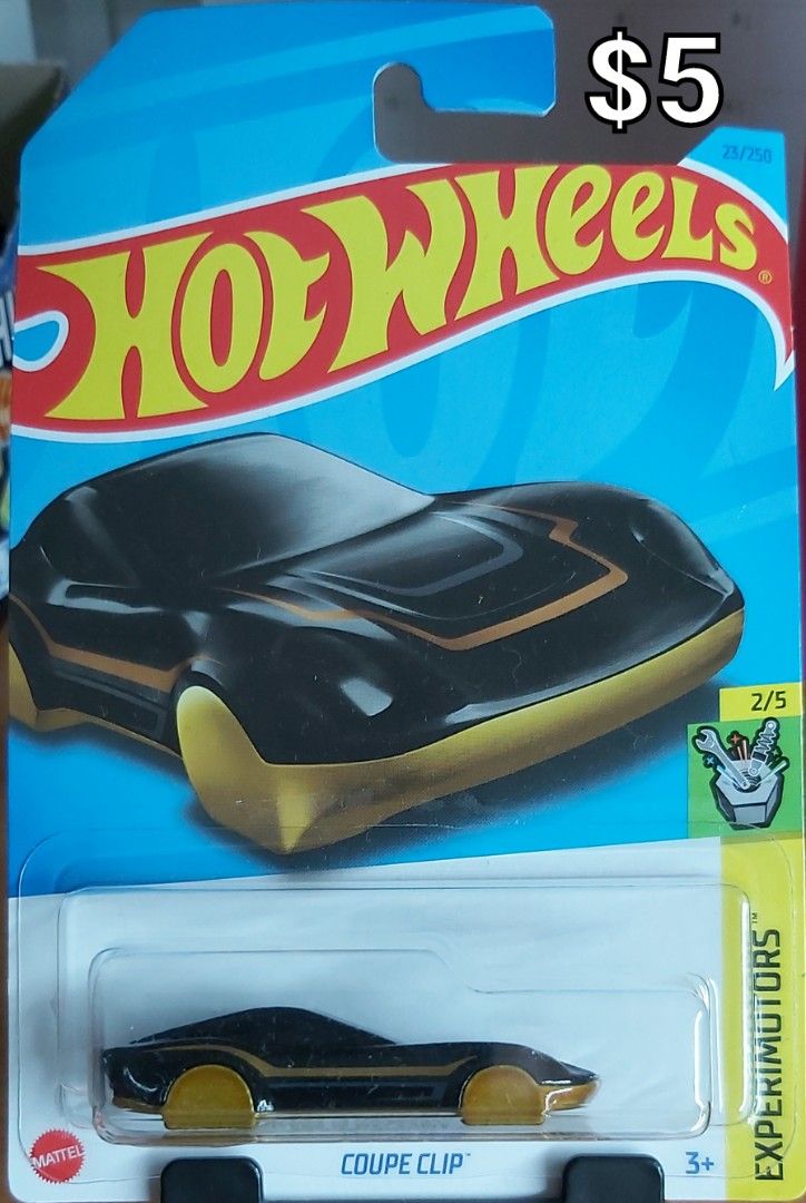 Hot Wheels Fantasy Cars, Hobbies & Toys, Toys & Games on Carousell