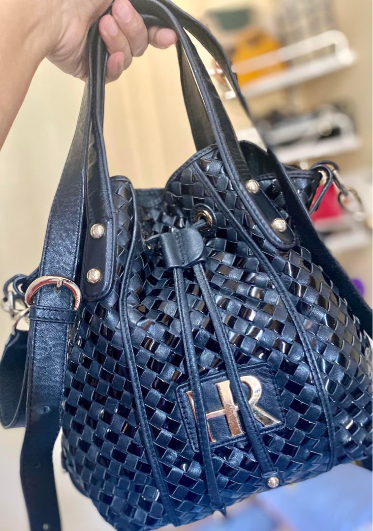 HR bucket bag, Women's Fashion, Bags & Wallets, Cross-body Bags on ...