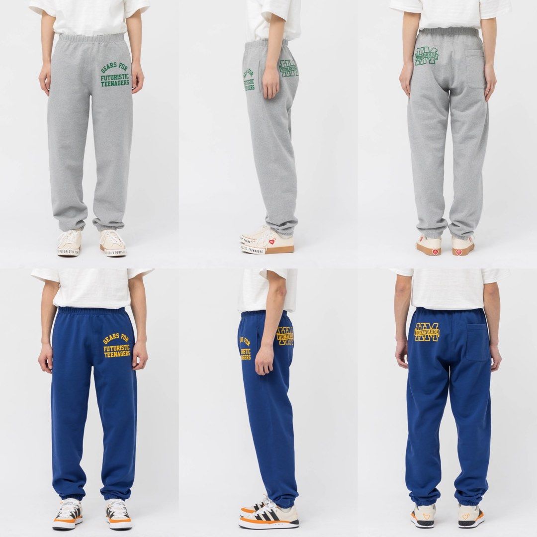 HUMAN MADE HEAVYWEIGHT SWEATPANTS, Men's Fashion, Bottoms, Joggers on ...