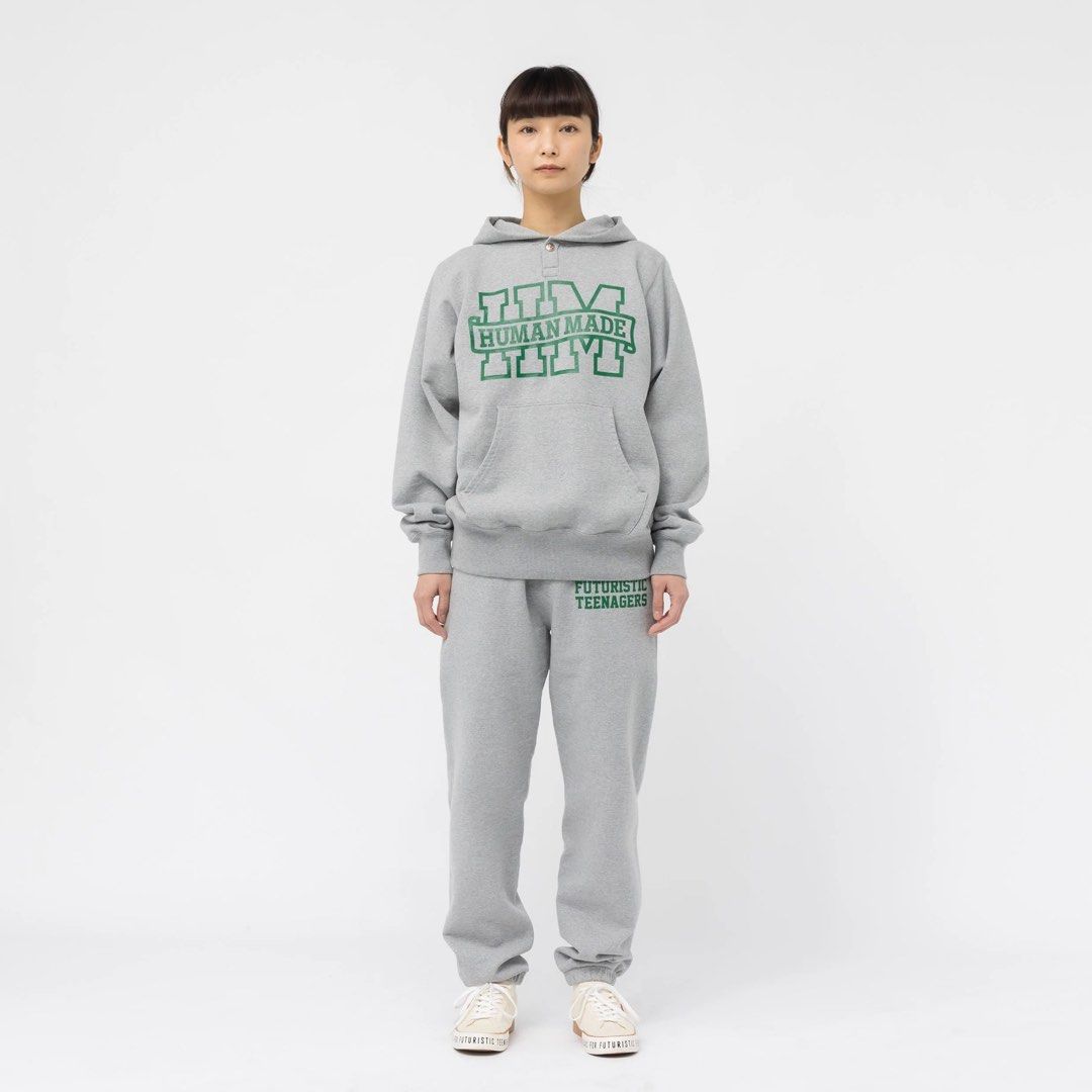 HUMAN MADE HEAVYWEIGHT SWEATPANTS, Men's Fashion, Bottoms, Joggers on ...