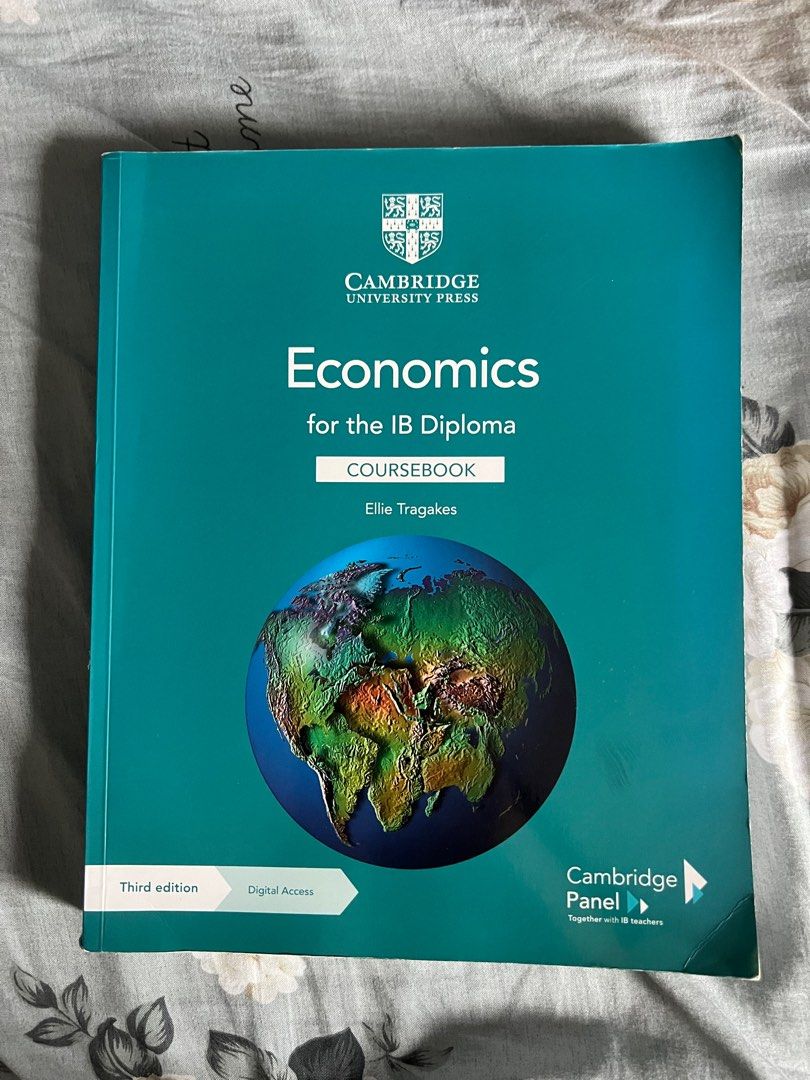 ib textbooks (biology, chemistry, economics), Hobbies & Toys, Books ...