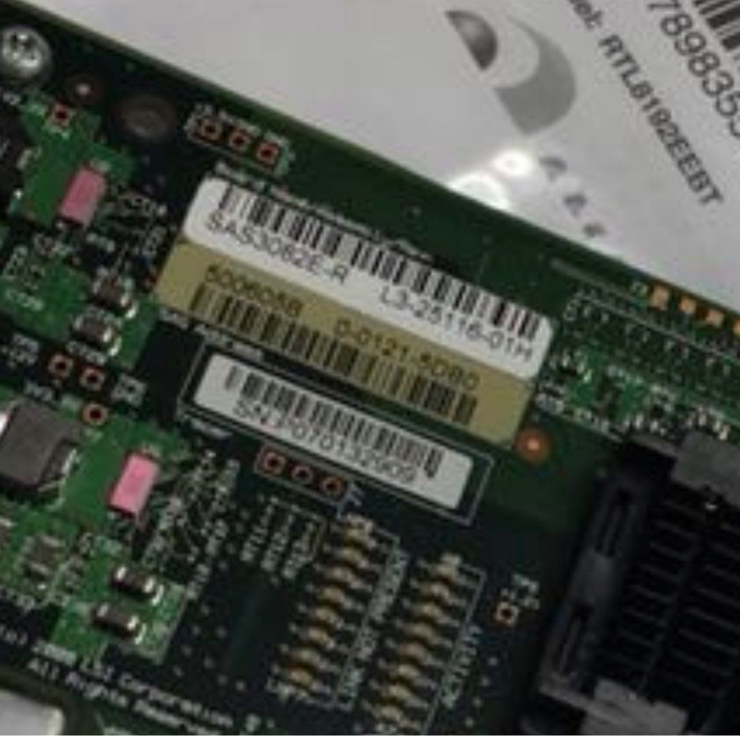 IBM server RAID CARD, Computers & Tech, Laptops & Notebooks on Carousell