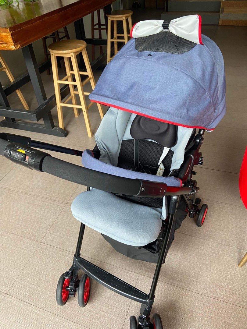 Infantasy By combi uno A Stroller on Carousell