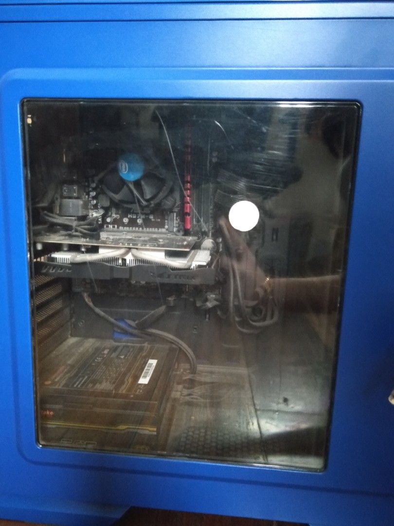 Intel i5 tower PC computer, Computers & Tech, Desktops on Carousell