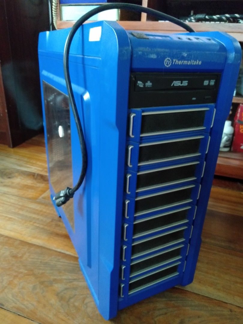 Intel i5 tower PC computer, Computers & Tech, Desktops on Carousell