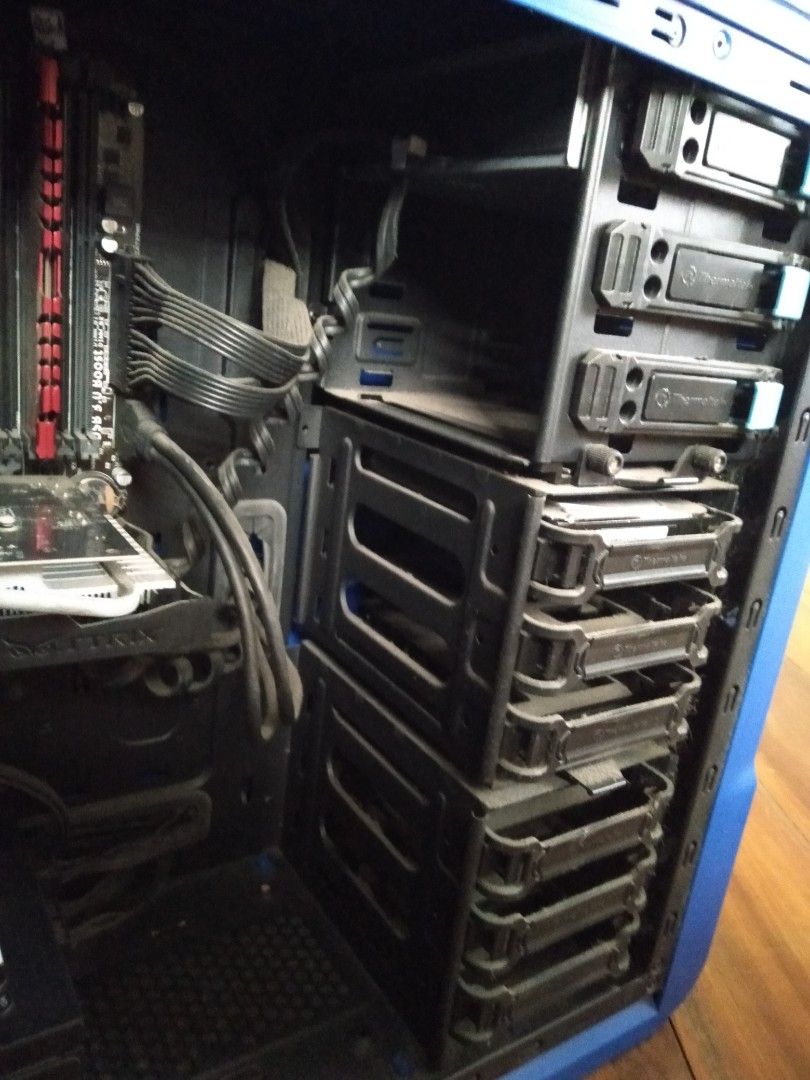 Intel i5 tower PC computer, Computers & Tech, Desktops on Carousell