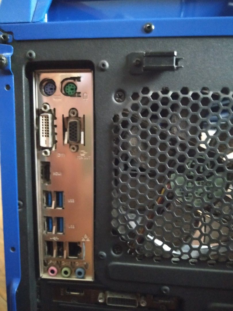 Intel i5 tower PC computer, Computers & Tech, Desktops on Carousell