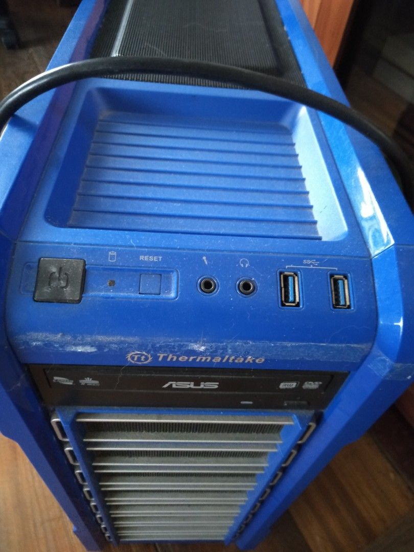 Intel i5 tower PC computer, Computers & Tech, Desktops on Carousell