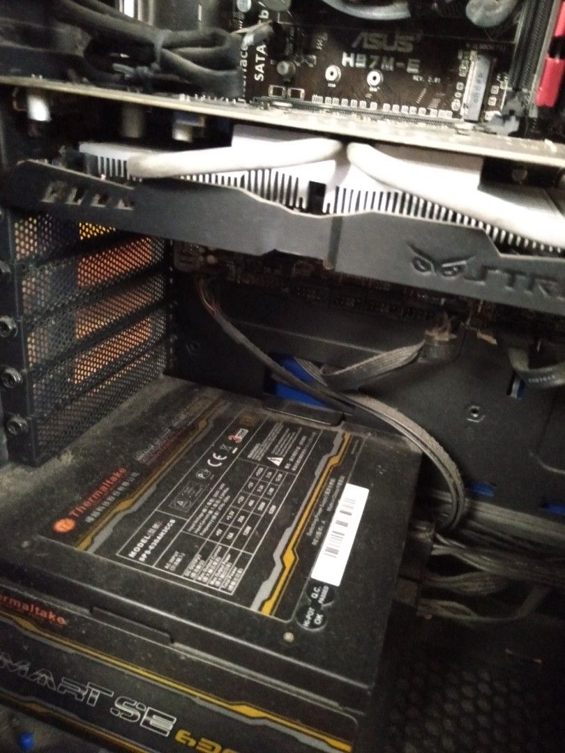 Intel i5 tower PC computer, Computers & Tech, Desktops on Carousell