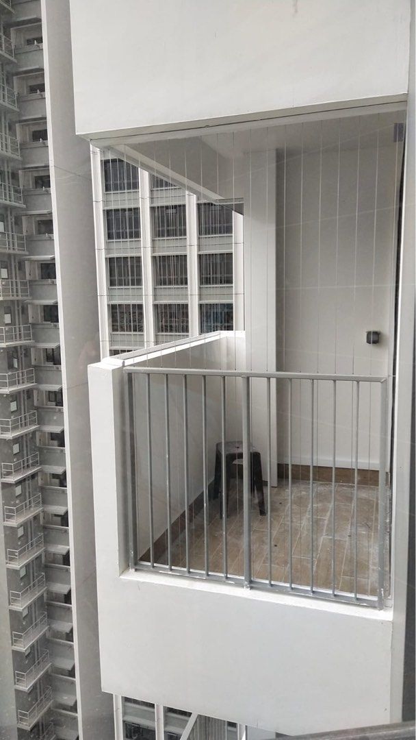 Invisible Grille, Aluminium Grille and Metal Gate, Home Services ...