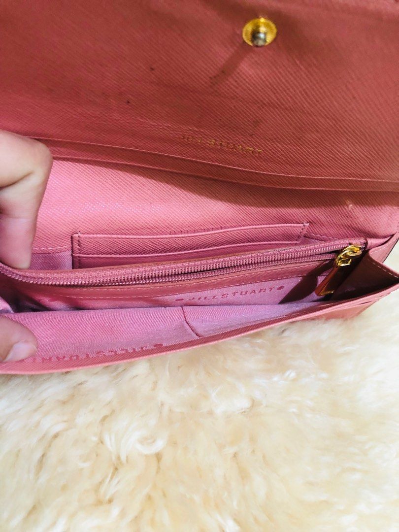 Jill stuart, Women's Fashion, Bags & Wallets, Wallets & Card holders on ...