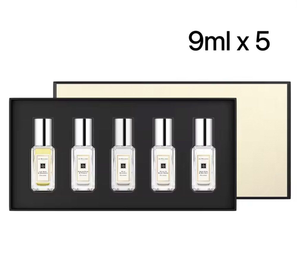 Jo Malone Cologne Collection 9ml x5, Beauty & Personal Care, Fragrance & Deodorants on Carousell