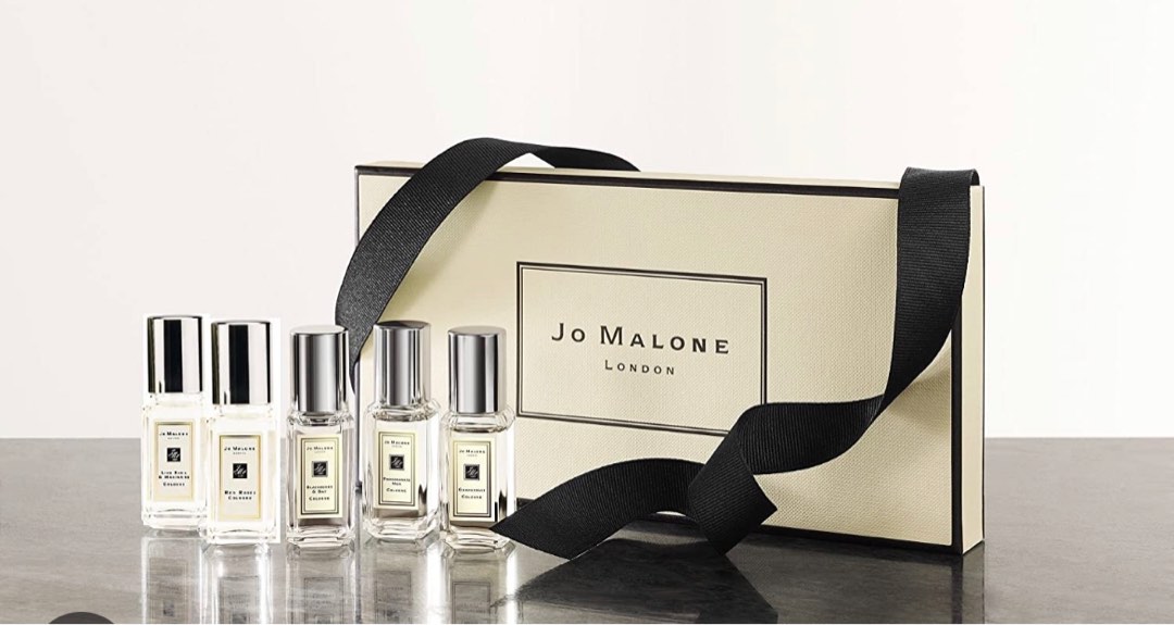 Jo Malone Cologne Collection 9ml x5, Beauty & Personal Care, Fragrance & Deodorants on Carousell