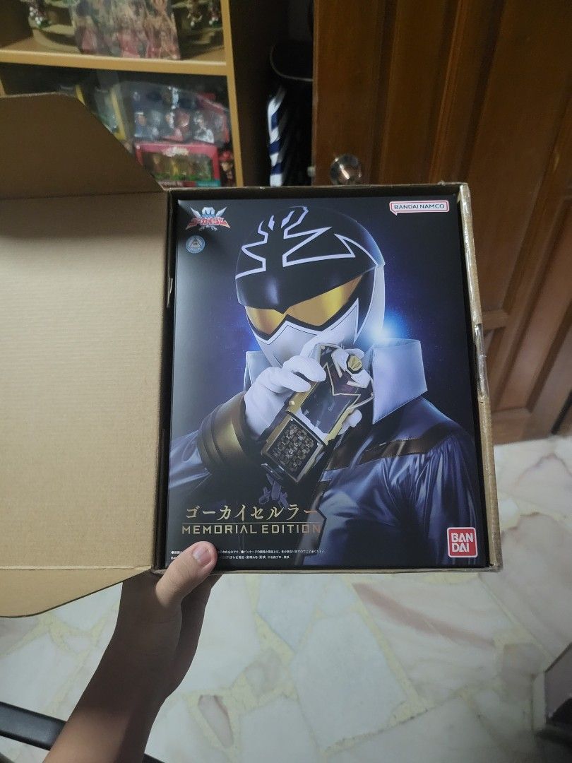Kaizoku Sentai Gokaiger Power Rangers Super Megaforce Gokai Silver