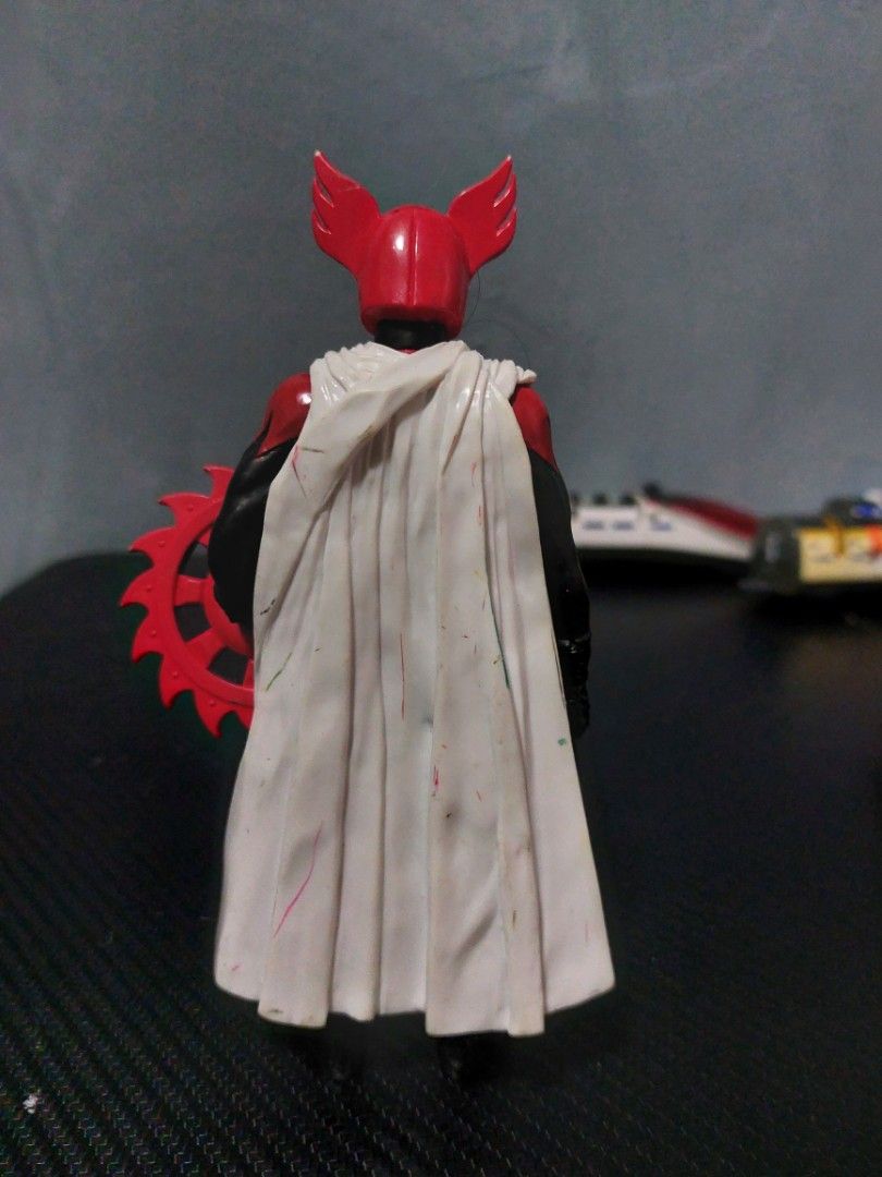 Kamen Rider Sofubi 6.5", Hobbies & Toys, Toys & Games on Carousell