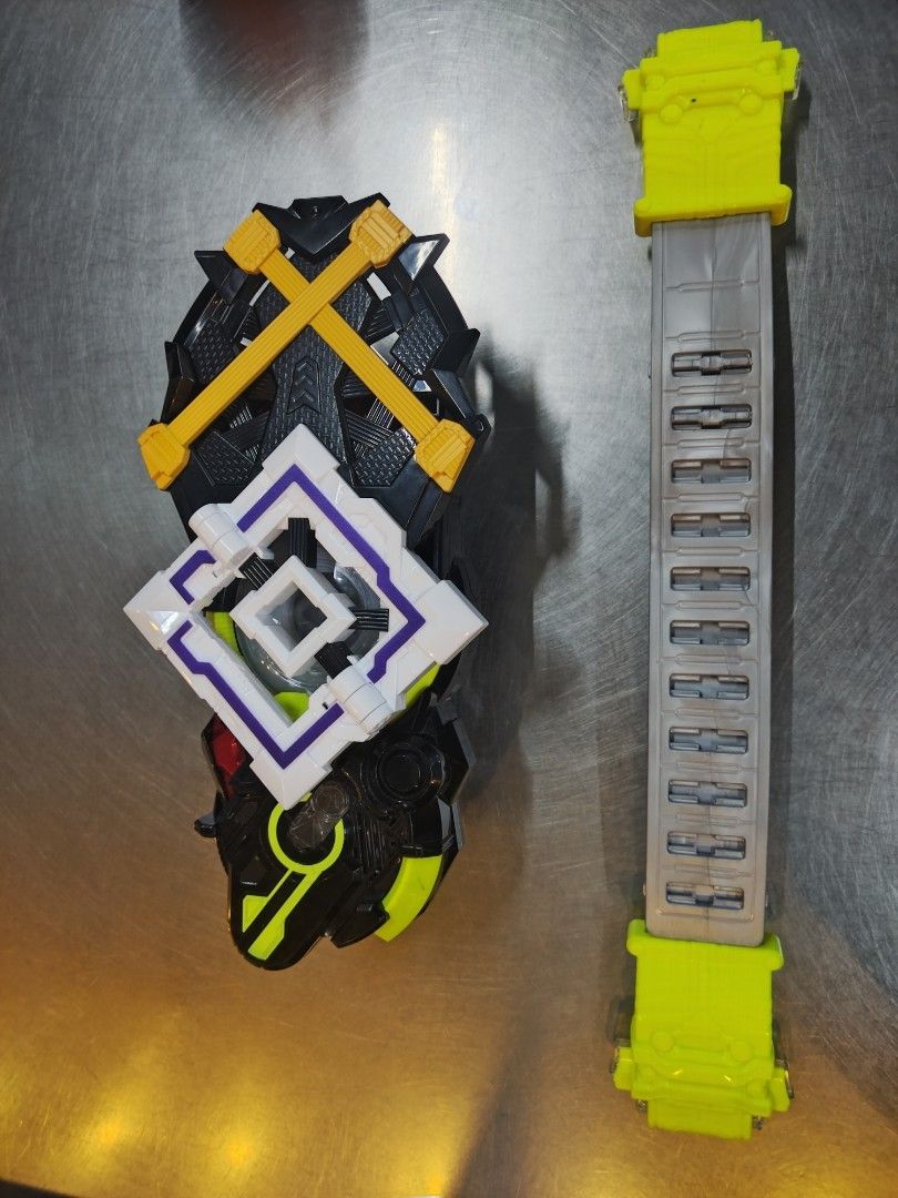 Kamen Rider Zero One Zetsumetsu Driver, Hobbies & Toys, Toys & Games on ...