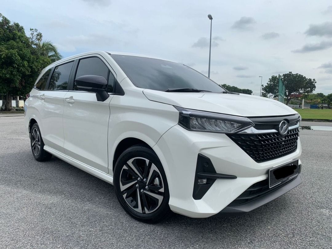 KERETA SEWA NEW PERODUA ALZA 1.5 (A) 2022, Services, Others on Carousell