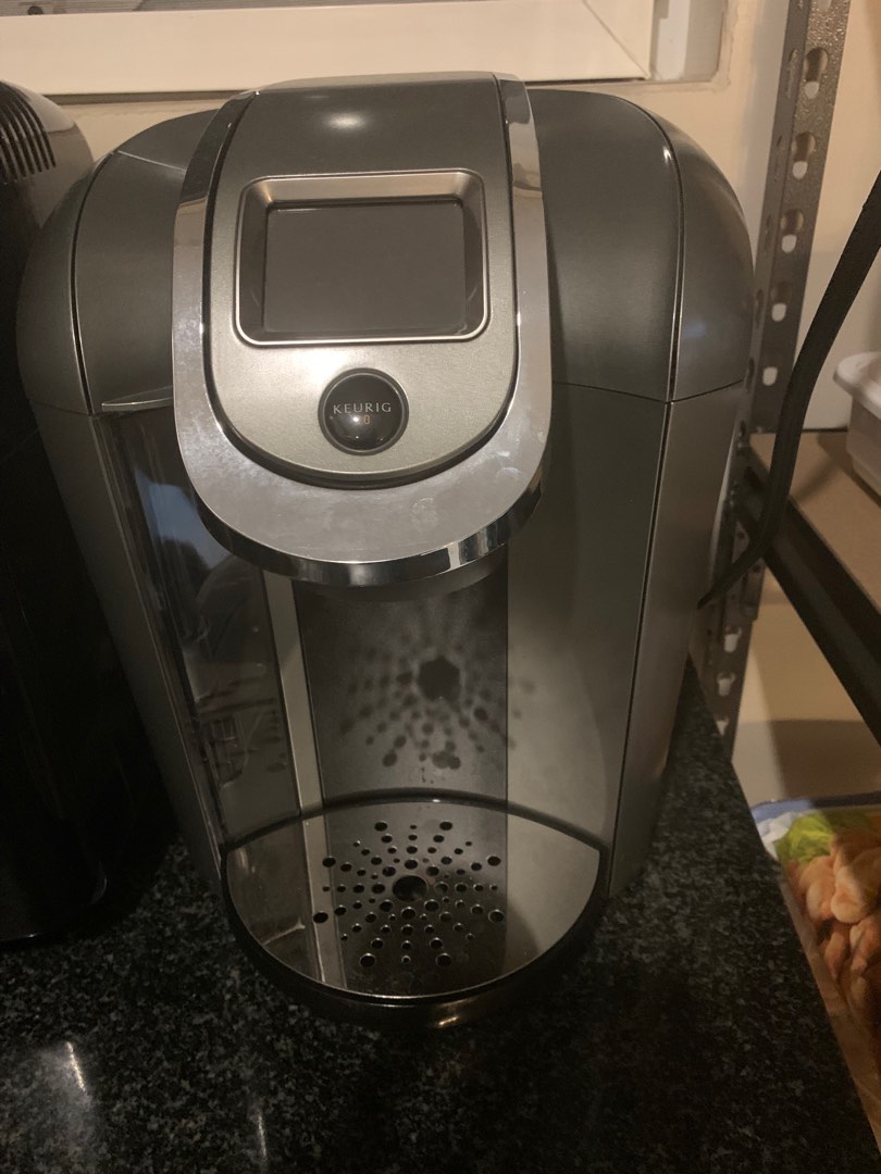 Keurig coffee maker with transformer + freebies (see details below) on ...