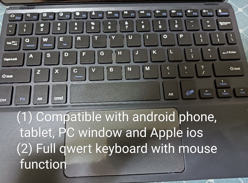 Keyboard for PC windows, Android table, Apple iOS,, Computers & Tech ...