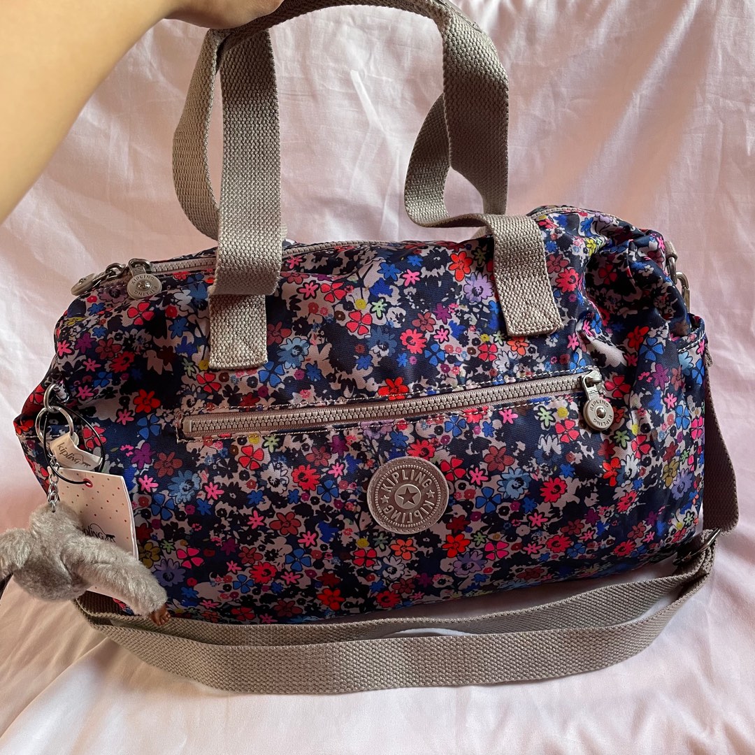 Kipling bag, Women's Fashion, Bags & Wallets, Tote Bags on Carousell