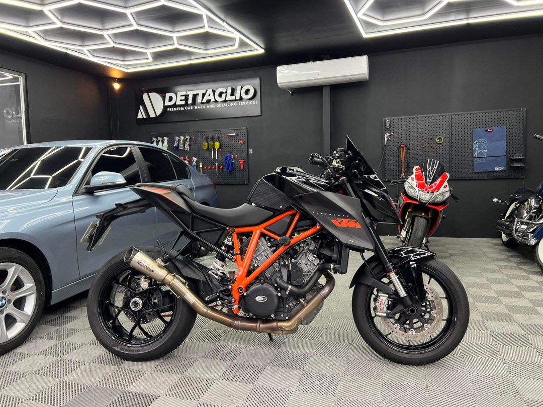 Ktm Superduke 1290r, Motorbikes, Motorbikes for Sale on Carousell