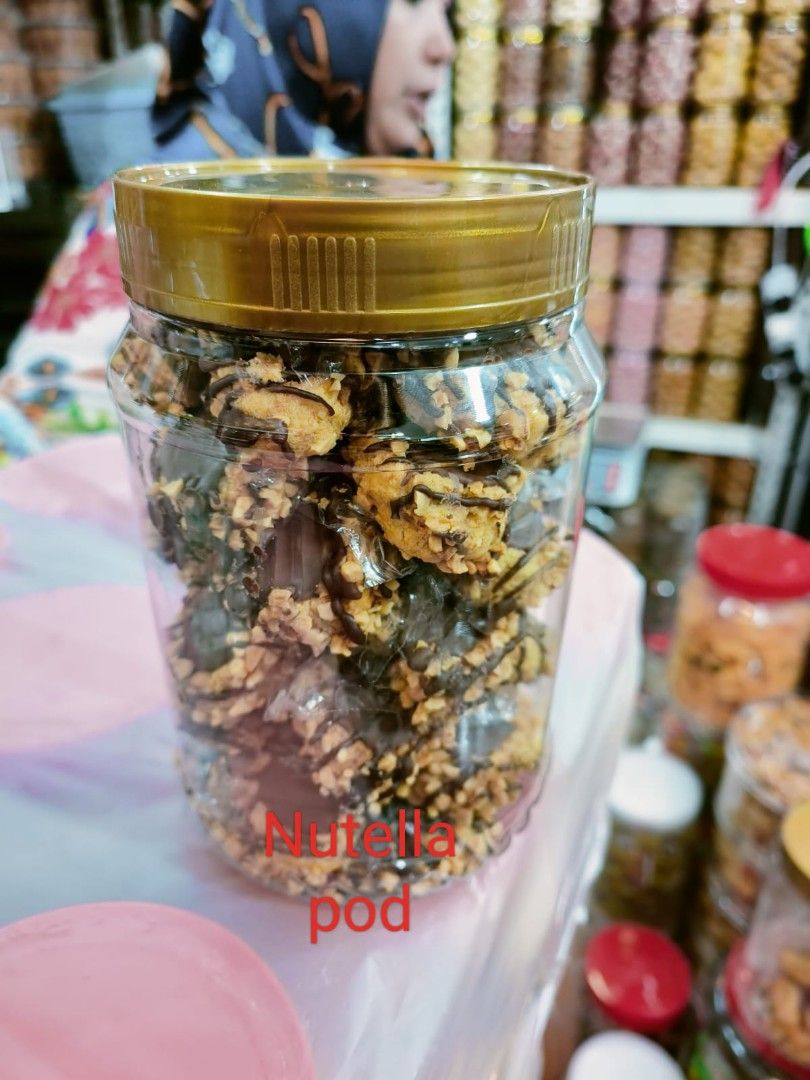 Homemade Kuih raya 2023, Food & Drinks, Homemade Bakes on Carousell