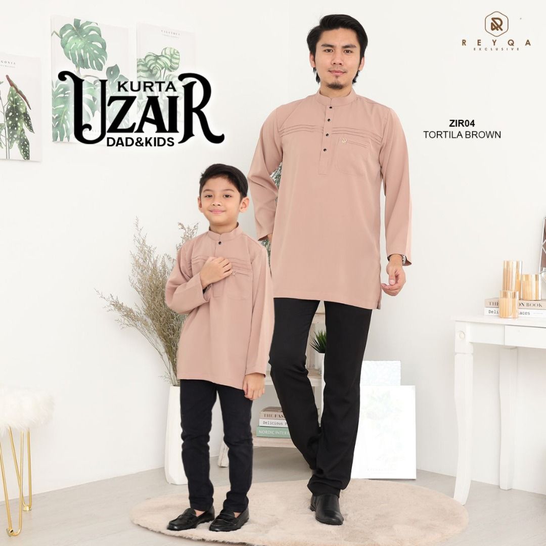 Kurta Raya 2023!!, Men's Fashion, Muslim Wear, Baju Melayu on Carousell