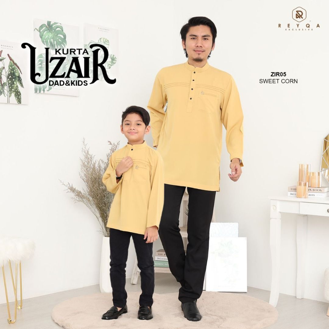 Kurta Raya 2023!!, Men's Fashion, Muslim Wear, Baju Melayu on Carousell