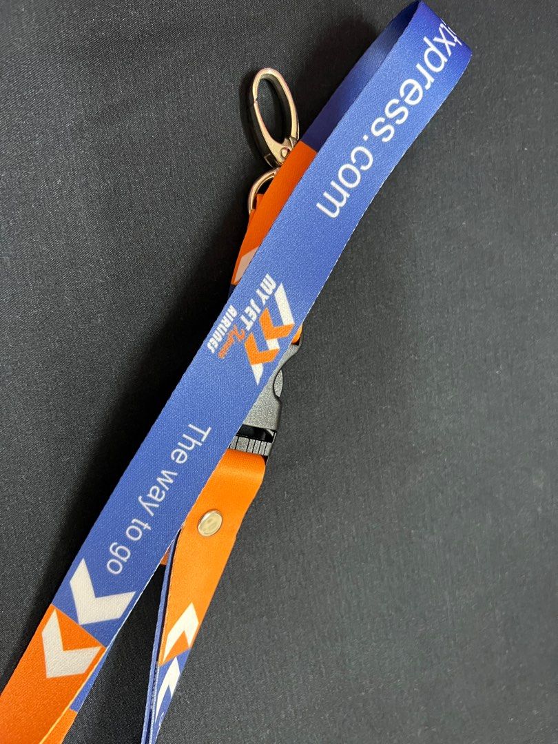 My Jet Express Airline Lanyard, Hobbies & Toys, Stationery & Craft ...