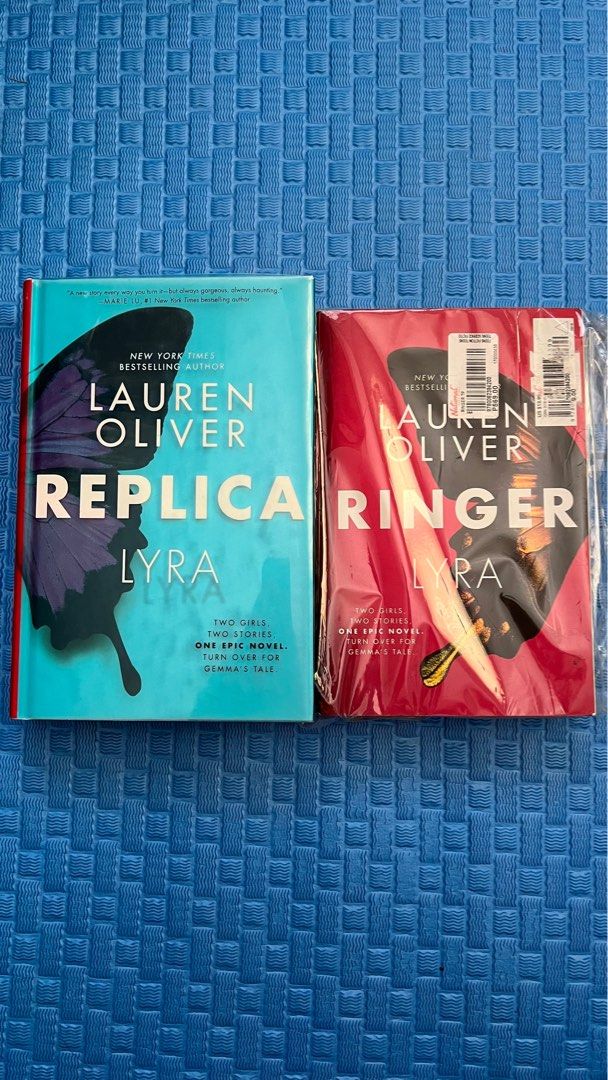 Lauren Oliver Bundle on Carousell