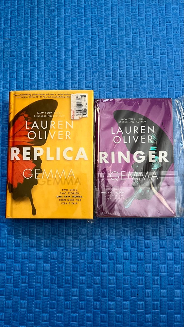 Lauren Oliver Bundle on Carousell
