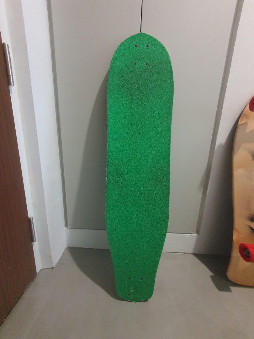 LDP Long Distance Board Deck Only: Rocket Moray 39", Sports Equipment ...