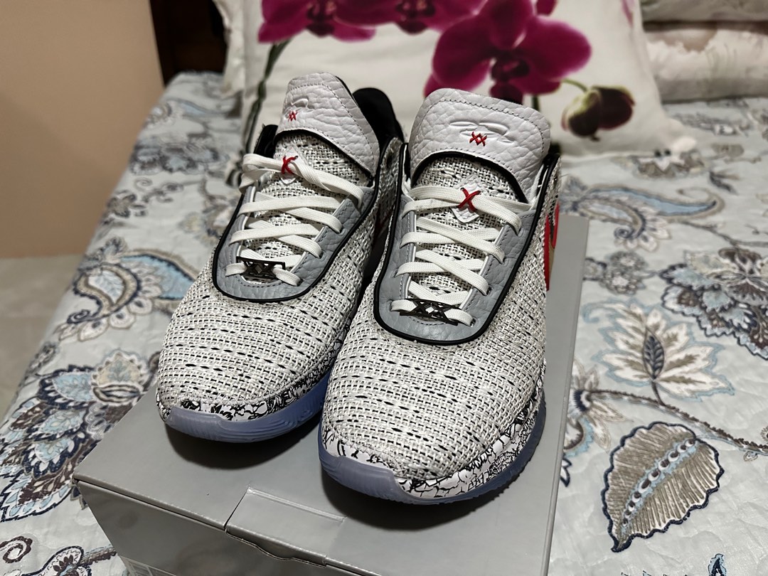Lebron 20 "The Debut", Men's Fashion, Footwear, Sneakers on Carousell