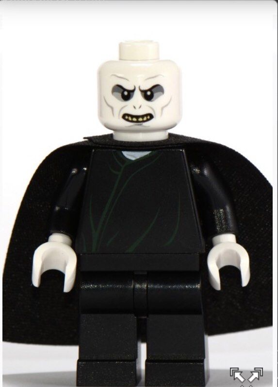Lego Harry Potter Voldemort, Hobbies & Toys, Toys & Games on Carousell