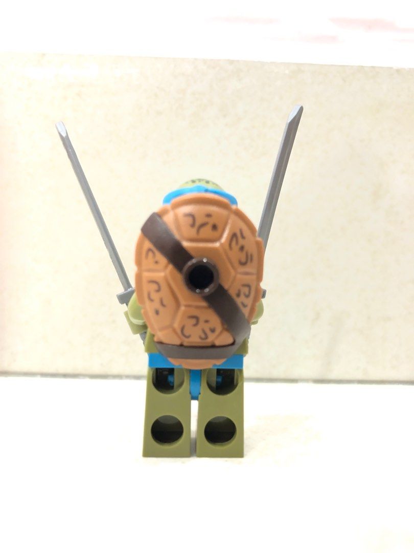 Lego Ninja Turtle Leonardo, Hobbies & Toys, Toys & Games on Carousell
