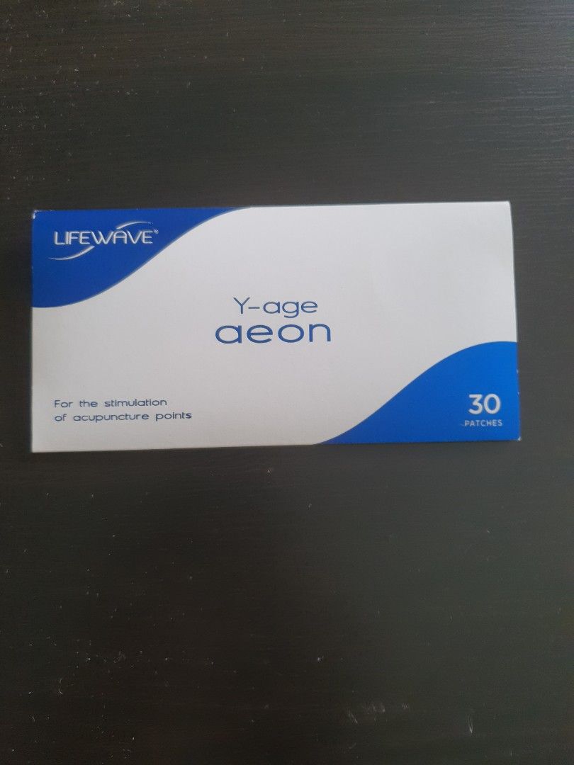 Lifewave Aeon Trial Patch, Health & Nutrition, Medical Supplies & Tools ...