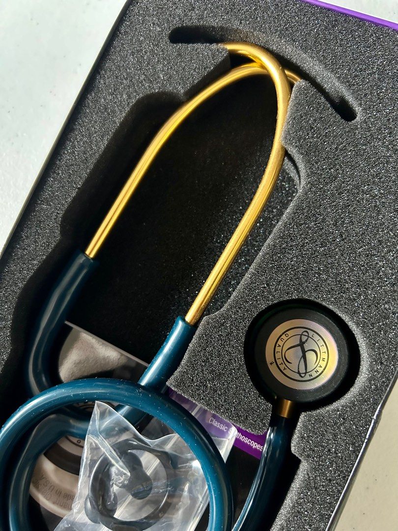 LITTMANN CLASSIC III STETHOSCOPE, Health & Nutrition, Medical Supplies ...