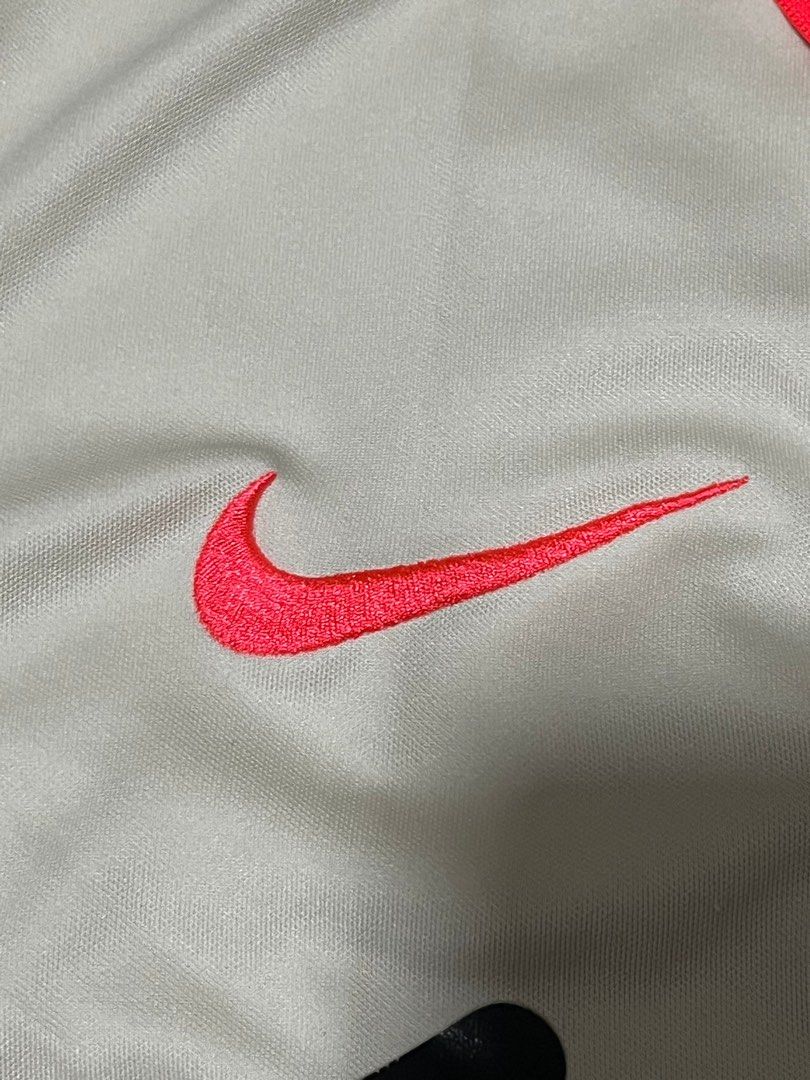 Liverpool Cream Away Jersey, Men's Fashion, Tops & Sets, Tshirts & Polo ...