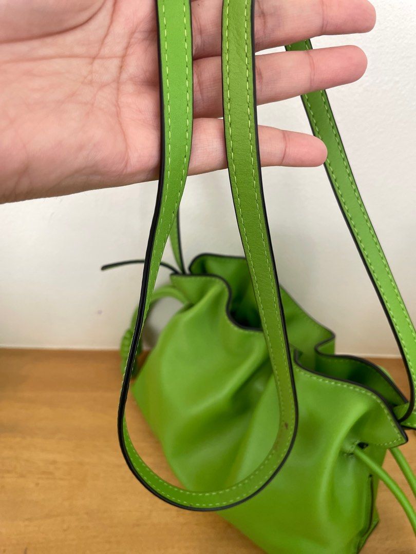 Loewe Flamenco - mini, Luxury, Bags & Wallets on Carousell
